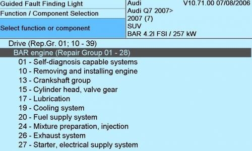 Vas 5054 vw audi seat tester,scanner diagnostico automotriz,obd can em ...